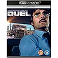 Duel [4K Ultra HD] [1971] [DVD]: Amazon.co.uk: Dennis Weaver, Steven ...