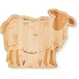 Cooksmart British Designed Wooden Sheep Shaped Chopping Boards | Wooden ...
