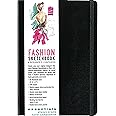 Buy Essentials Fashion Sketchbook: A Designer's Companion Book Online ...