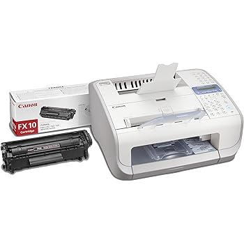 Canon i-SENSYS Fax-L160 Laser Faxgerät mit: Amazon.de: Computer & Zubehör