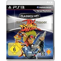 The Jak and Daxter Trilogy [Classics HD] - [PlayStation 3] : Amazon.de ...
