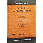 Buy The Code Of Civil Procedure, 1908 Bare Act - Latest 2025 EDITION ...