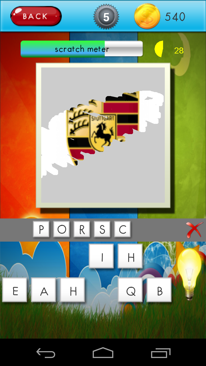 Guess The Car Logo : Amazon.co.uk: Apps & Games