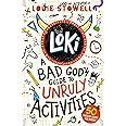 Loki: A Bad God's Guide to Unruly Activities: For fans of funny trickster god fiction series ...