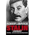 Stalin: A Biography: Amazon.co.uk: Service, Robert: 9780330518376: Books