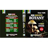 Buy GRB Objective Botany for NEET & All Other Competitive Entrance Examinations (Based on NCERT ...