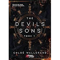 The Devil's Sons - Tome 3 eBook : Wallerand, Chloé: Amazon.fr: Boutique ...