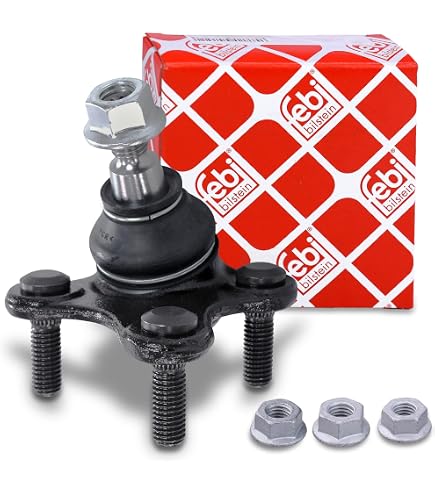 Pi ce Auto Essieu Avant Vw Audi Moog VO BJ 8288 Rotule De Suspension pi-ce-auto-essieu-avant-vw-audi-moog-vo-bj-8288-rotule-de-suspension