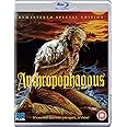 Anthropophagus [Blu-ray]: Amazon.co.uk: Tisa Farrow, Saverio Vallone ...