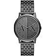 Buy Armani Exchange Analog Black Dial Men's Watch-AX2872 Stainless ...