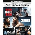 Creed 3-Film Collection [4K Ultra HD] [2023] [Blu-ray] [Region Free ...