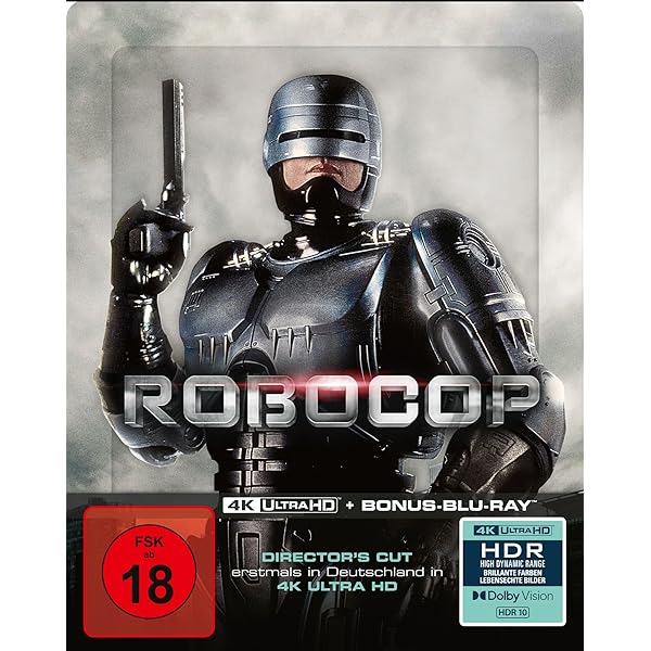 Daniel Von Bargen In Robocop