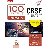 MTG 100 Percent Physics Text Book Class 12 with CBSE Chapterwise ...