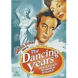 THE DANCING YEARS - Anthony Valentine (ATV) PAL: Amazon.co.uk: Anthony ...