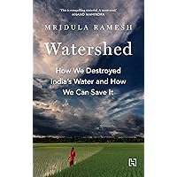 WATERSHED [Hardcover] Ramesh, Mridula : Ramesh, Mridula: Amazon.in: Books