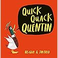 Quick Quack Quentin : Gray, Kes, Field, Jim: Amazon.co.uk: Books