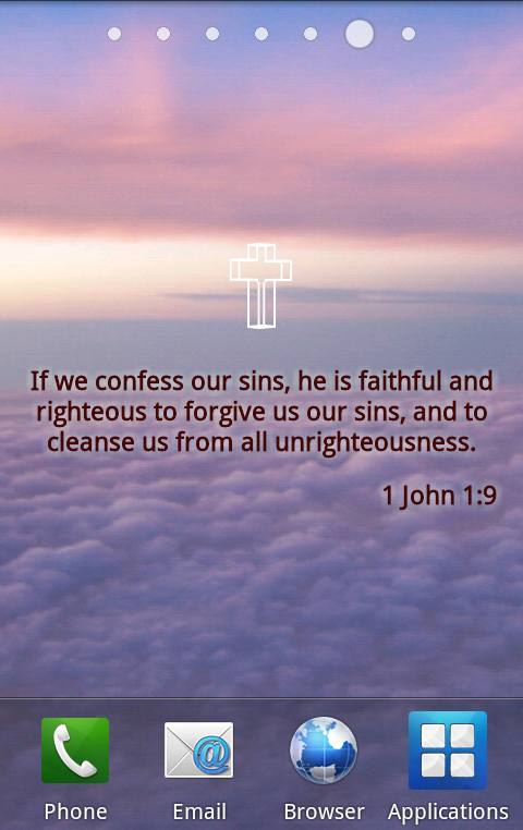 Bible Verses Live Wallpaper Free: Amazon.co.uk: Appstore for Android