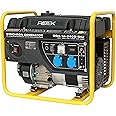 Rotek GG4 Series Petrol Power Generator, GG4-1A-3400-5HZ : Amazon.de ...