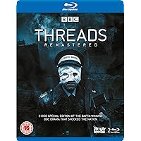 Threads - Blu-ray (BBC): Amazon.co.uk: Mick Jackson: DVD & Blu-ray