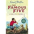 THE FAMOUS FIVE COLLECTION 5 : Blyton, Enid: Amazon.in: Books
