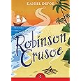 Robinson Crusoe (Puffin Classics) : Defoe, Daniel, Waterfield, Robin ...