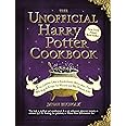 The Unofficial Harry Potter Cookbook: From Cauldron Cakes to ...