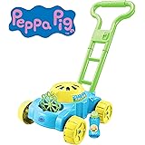 HTI Peppa Pig Bubble Machine: Amazon.co.uk: Toys & Games
