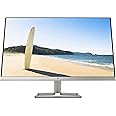 HP Monitor 27fw, 27-inch Full HD Display, IPS, Backlit, VGA, HDMI with ...