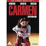 Bizet: Carmen -- film version [DVD] [1985]: Amazon.co.uk: Julia Migenes, Plácido Domingo ...