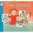 Two Homes : Masurel, Claire, MacDonald Denton, Kady: Amazon.in: Books