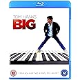 Big [Blu-ray]: Amazon.co.uk: Tom Hanks, John Heard, Robert Loggia ...