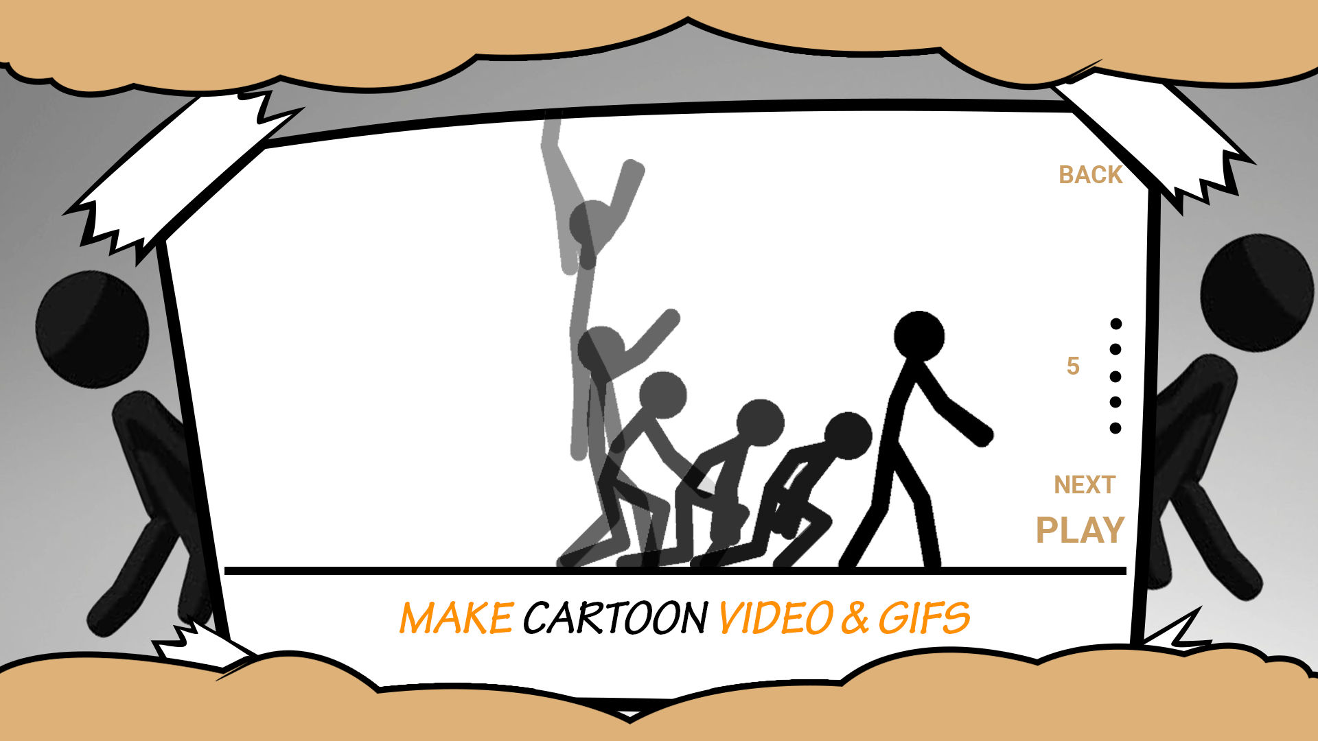 Cartoon Maker : Video & GIFs Creator: Amazon.co.uk: Appstore for Android