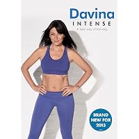 Davina - Body Buff [DVD]: Amazon.co.uk: Davina McCall, Davina McCall ...