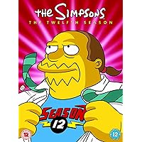 The Simpsons - Season 15 [DVD]: Amazon.co.uk: Dan Castellaneta, Julie ...