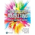 Principles of Marketing: Amazon.co.uk: Kotler, Phil T., Armstrong, Gary ...