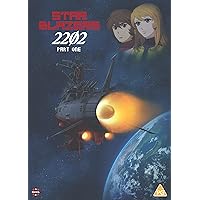 Star Blazers Space Battleship Yamato 2202: Part Two - Blu-Ray: Amazon.co.uk: Nobuyoshi Habara ...