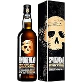 Smokehead Unfiltered Islay Single Malt Scotch Whisky - 70cl