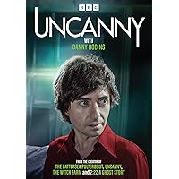 Into the Uncanny: Amazon.co.uk: Robins, Danny: 9781785948091: Books