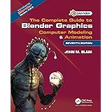 Blender 2D Animation: The Complete Guide to the Grease Pencil: Amazon ...