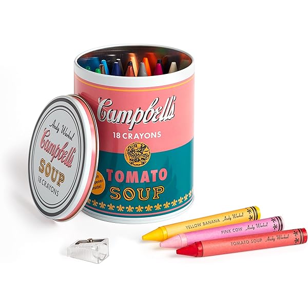 Andy Warhol Sopa Campbell Mamae Campbell's Soup Cans By Andy Warhol At