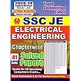 Buy Youth Competition Times SSC JE Electrical Engineering | Chapterwise Solved Papers | English ...