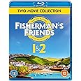 Fisherman's Friends 2 film box set [Blu-ray]: Amazon.co.uk: James ...