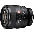 Sony FE 50 mm F1.4 GM-Objektiv: Amazon.de: Elektronik & Foto