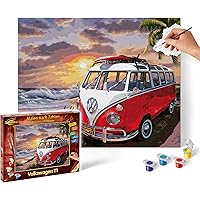 Schipper 609130891 Malen nach Zahlen – Hamburg, meine Perle - Bilder malen für Erwachsene ...