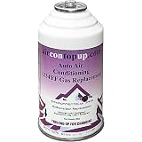 Car AC Aircon R1234YF Air Con Conditioning Top up Topup Refill Regas ...