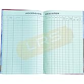 LRS Library Book Issue Register for Schools/Colleges/Libraries - 38 ...