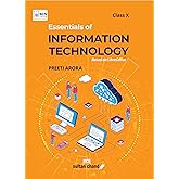 Essentials of Information Technology: Textbook for CBSE Class 9 (2025 ...