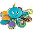 LAMAZE Octivity Time Baby Sensory Toy, Soft Baby Toy for Sensory Play ...