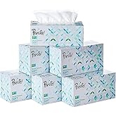 Buy Amazon Brand - Presto! 2 Ply Facial Tissue Box | 600 Pulls | 200 ...