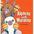 Alpacas with Maracas (PB) : Cosgrove, Matt: Amazon.co.uk: Books